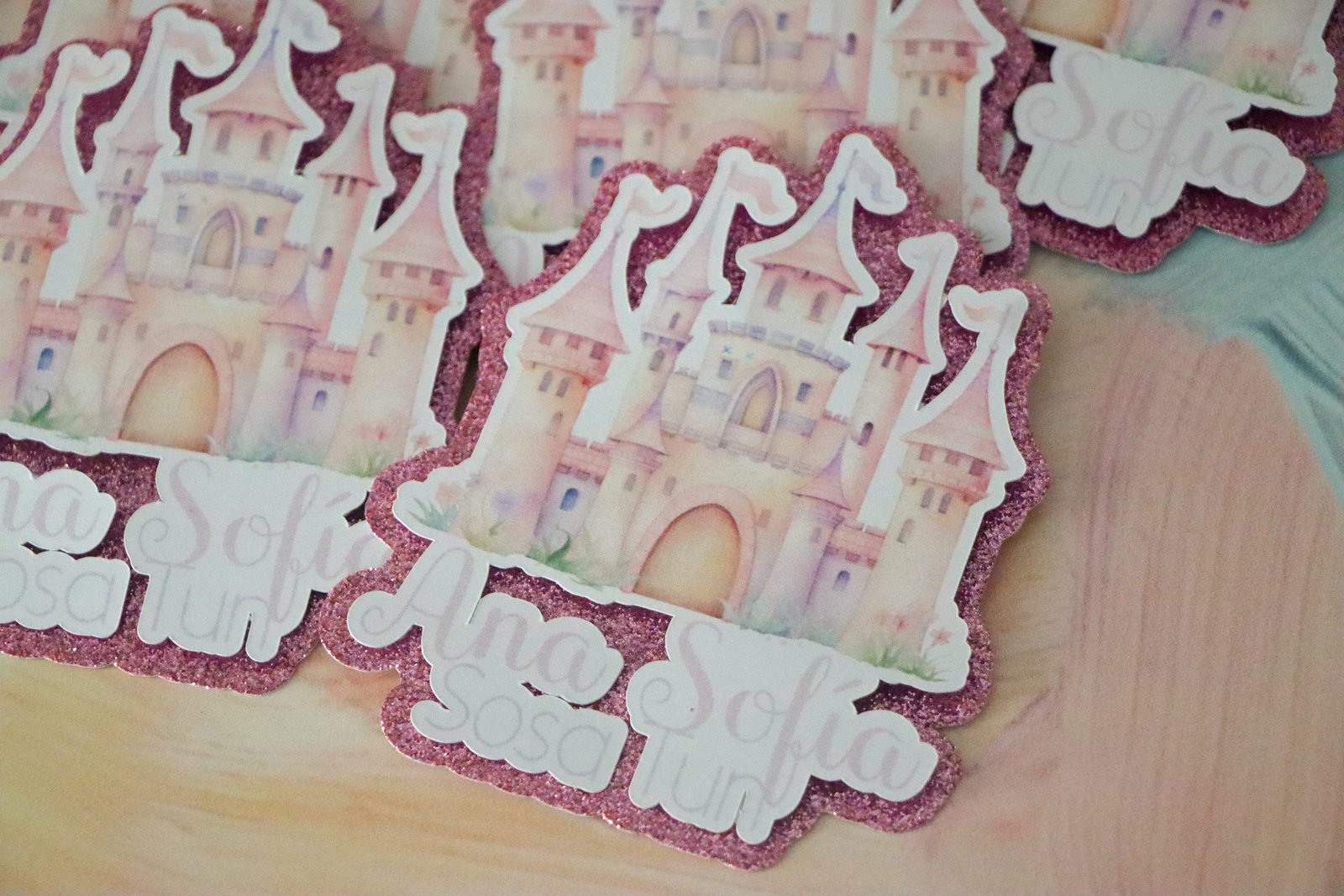 8 Maxi Tags Castillo - Tag Studio